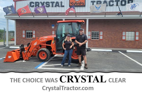 CRYSTAL TRACTOR & EQUIPMENT - Updated January 2026 - Request ...