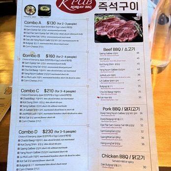 KPUB KOREAN BBQ - Updated August 2025 - 61 Photos & 31 Reviews - 3801 DeBarr Rd, Anchorage ...