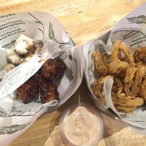 WINGSTOP - Updated May 2025 - 13 Photos - Ground Floor, Glorietta 2 ...