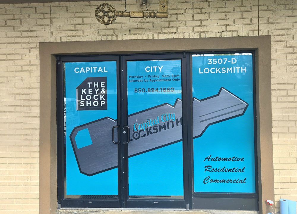 CAPITAL CITY LOCKSMITH - Updated October 2025 - 12 Reviews - 3507 N ...