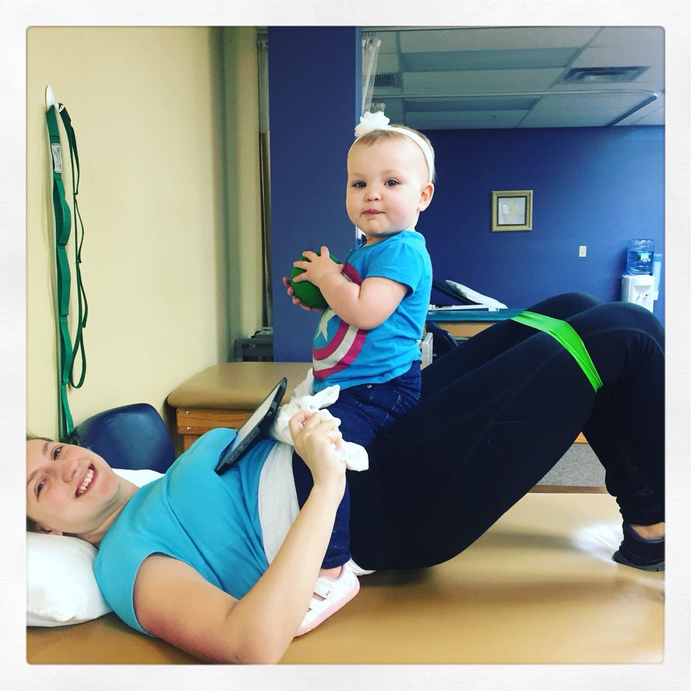 SPECTRUM PHYSICAL THERAPY - Updated October 2025 - 80 Stonington Rd ...