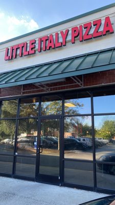 LITTLE ITALY PIZZA - Updated April 2025 - 37 Photos & 18 Reviews - 1464 ...