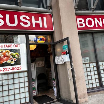 SUSHI BONG - Updated December 2025 - 257 Photos & 369 Reviews - 5 ...