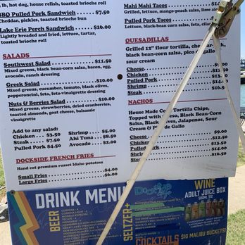 DOCKSIDE CAFE - Updated October 2025 - 237 Photos & 221 Reviews - 611 W ...