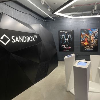 SANDBOX VR - Updated June 2025 - 36 Photos & 65 Reviews - 1115 Howell ...
