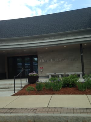 MILLIS PUBLIC LIBRARY - Updated December 2025 - 16 Photos - 961 Main St ...