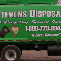 STEVENS DISPOSAL & RECYCLING - 24 Reviews - 16929 Ida West Rd ...