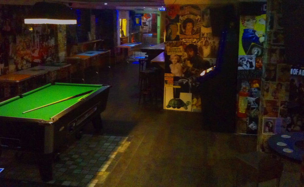 THE BASEMENT BAR - Updated September 2025 - 64 Dame Street, Dublin ...