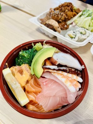 JOY BENTO - 91 Photos & 74 Reviews - 214 Madison St, Seattle, WA - Yelp
