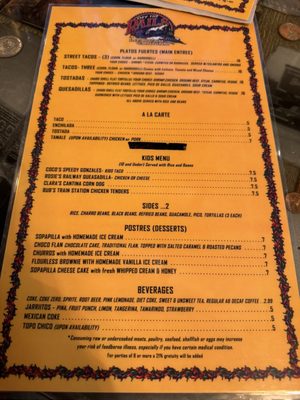 OFF THE RAILS MEXICAN CANTINA - 28 Photos & 20 Reviews - 107 E Main St ...