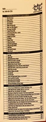 SUSHI JAKO - 152 Photos & 83 Reviews - Sushi Bars - 182 Neff Ave ...