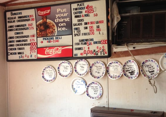 PICKEN’S DELI - Updated December 2025 - 461 Hwy 51, Pickens ...