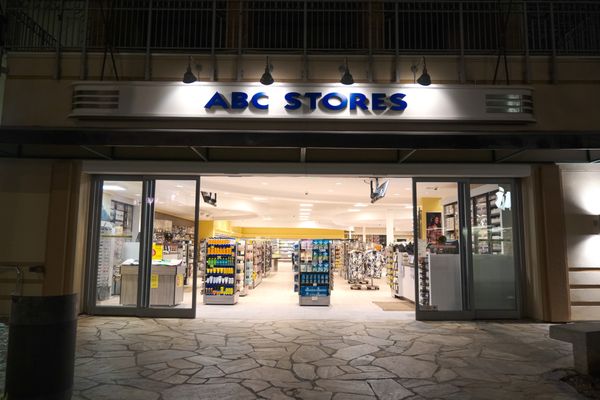 ABC STORES #207 - Updated November 2025 - 2280 Kalakaua Ave, Honolulu ...