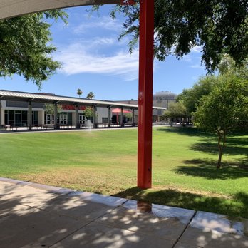 PHOENIX UNION HIGH SCHOOL DISTRICT - Updated March 2025 - 4502 N ...