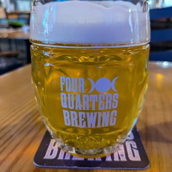 FOUR QUARTERS BREWING - Updated December 2025 - 132 Photos & 90 Reviews ...