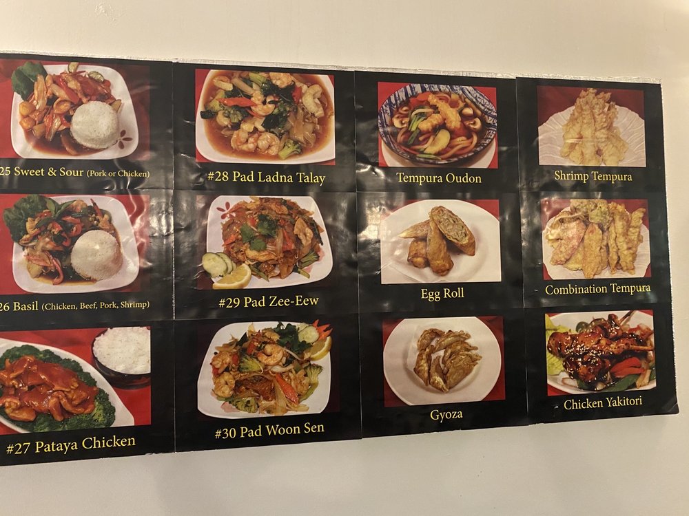 PATAYA SUSHI - Updated July 2024 - 93 Photos & 67 Reviews - 290 N Yenlo ...