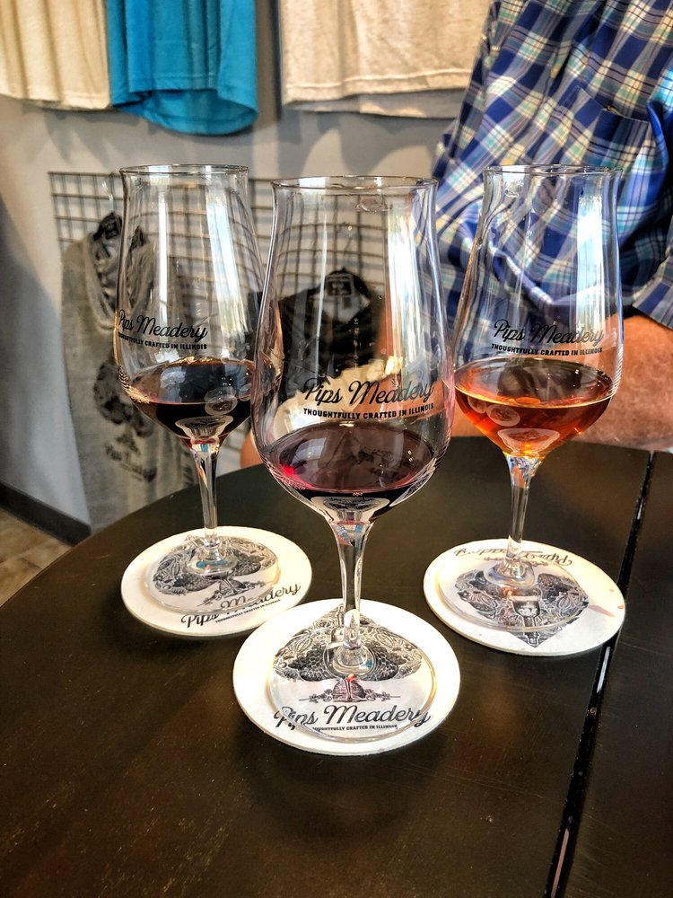 PIPS MEADERY - 1350 Tri State Pkwy, Gurnee, Illinois - Meaderies - Yelp