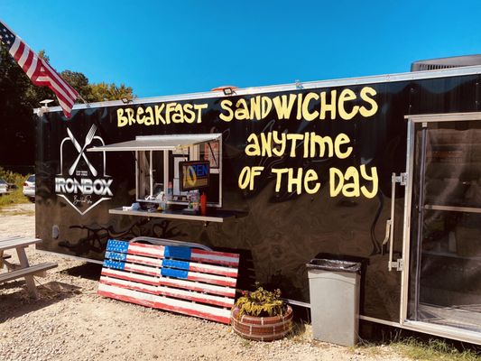 IRONBOX BREAKFAST STOP - Updated December 2025 - 19 Photos & 14 Reviews ...