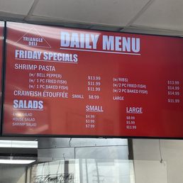 TRIANGLE DELI - Updated November 2025 - 212 Photos & 115 Reviews - 1904 ...