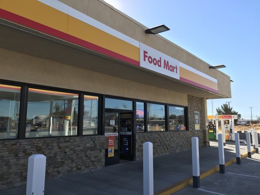 SHELL FOOD MART - Updated July 2025 - 17 Reviews - 12366 Boron Ave ...