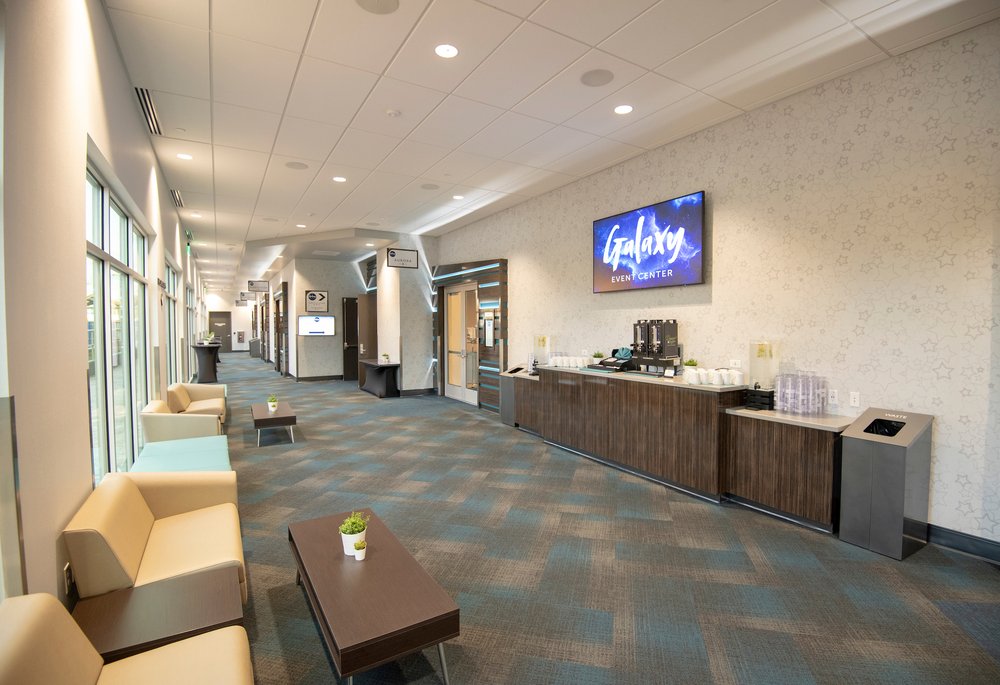 GALAXY EVENT CENTER - Updated October 2025 - 11 Photos - 1385 S Blue ...