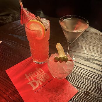 HIGH DIVE - Updated June 2025 - 39 Photos & 17 Reviews - 1400 N 3rd St ...
