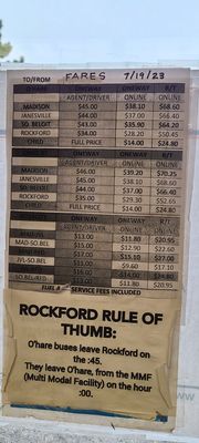 VAN GALDER BUS - Updated December 2025 - 57 Reviews - 7559 Walton St ...