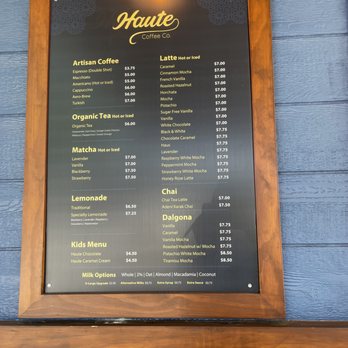 HAUTE COFFEE Southwest Ranches, FL - Updated November 2024 - 96 Photos ...