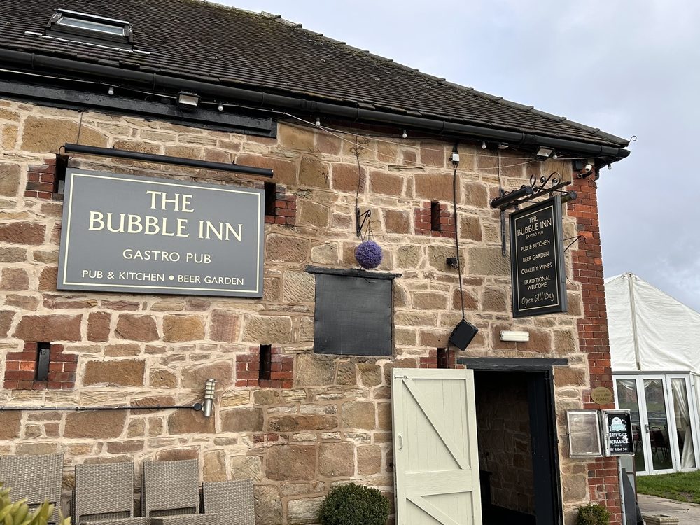 THE BUBBLE INN - Derby Road, Derby, United Kingdom - Yelp