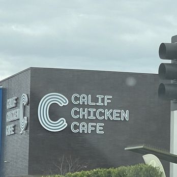 CALIF CHICKEN CAFE - Updated May 2025 - 101 Photos & 115 Reviews - 2140 ...