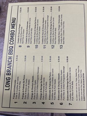 LONG BRANCH BBQ - Updated December 2025 - 11 Reviews - 295 Broadway ...