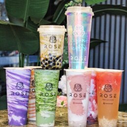 ROSE TEA LOUNGE - FREMONT - Updated December 2025 - 1278 Photos & 515 ...