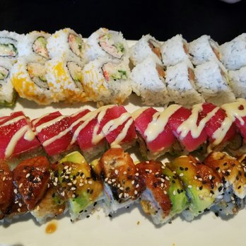 YOROKOBI SUSHI - Updated June 2024 - 44 Photos & 76 Reviews - 117 S ...
