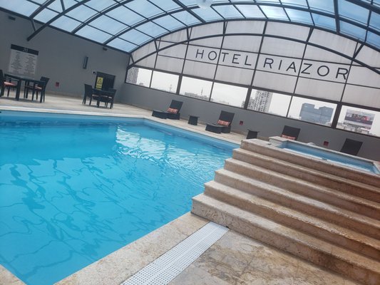 HOTEL RIAZOR - Updated November 2024 - 10 Reviews - Miguel Aleman 297 ...