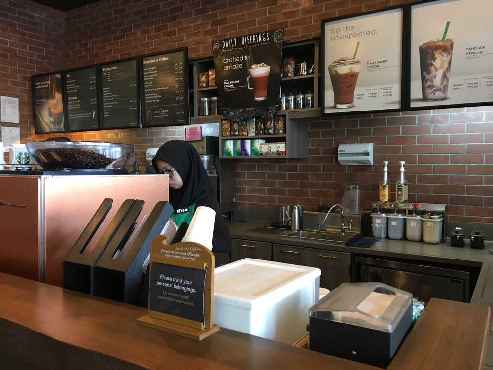 STARBUCKS - Jalan Merpati, Miri, Sarawak, Malaysia - Coffee & Tea - Yelp