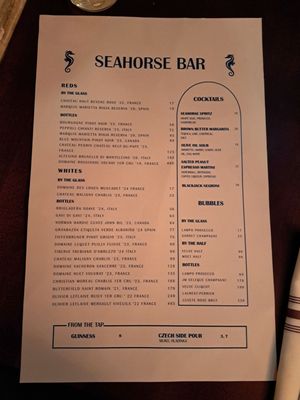 SEAHORSE - Updated June 2026 - 11 Photos - 1226 Yonge Street, Toronto ...