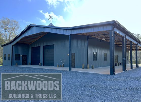 BACKWOODS BUILDINGS & TRUSS - Updated November 2025 - 11 Photos - 1240 ...