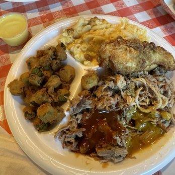 BUBBA’S BBQ & BASH - Updated November 2024 - 82 Photos & 136 Reviews - 827 W Blackstock Rd ...