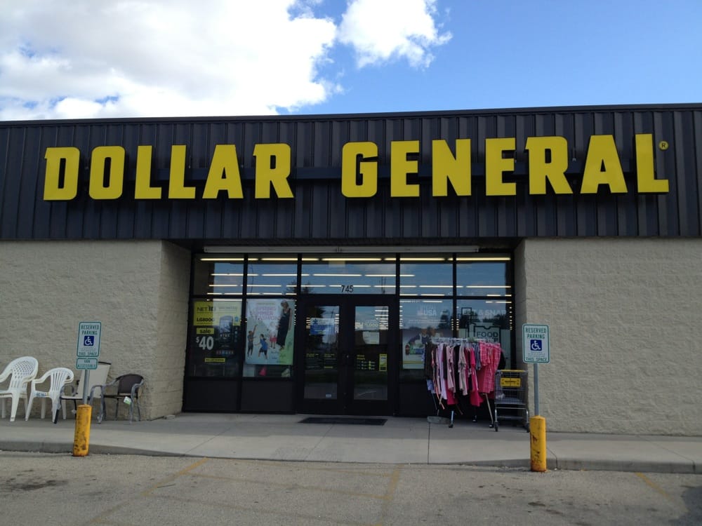 DOLLAR GENERAL - Updated September 2025 - 745 E Fond Du Lac St, Ripon ...