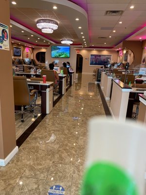 Nail Salon Deptford Nj