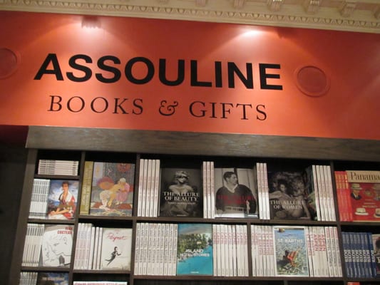 ASSOULINE - 768 Fifth Ave, New York, New York - Bookstores - Phone ...