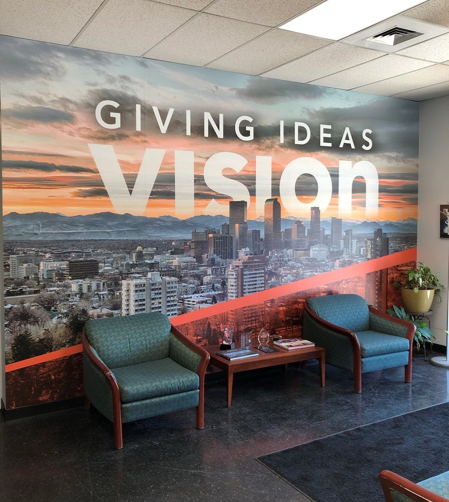 VISION GRAPHICS - Updated September 2024 - 12 Photos - 5105 E 41st Ave ...