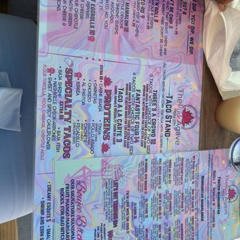 PINK AGAVE - Updated November 2024 - 123 Photos & 66 Reviews - 129 E ...