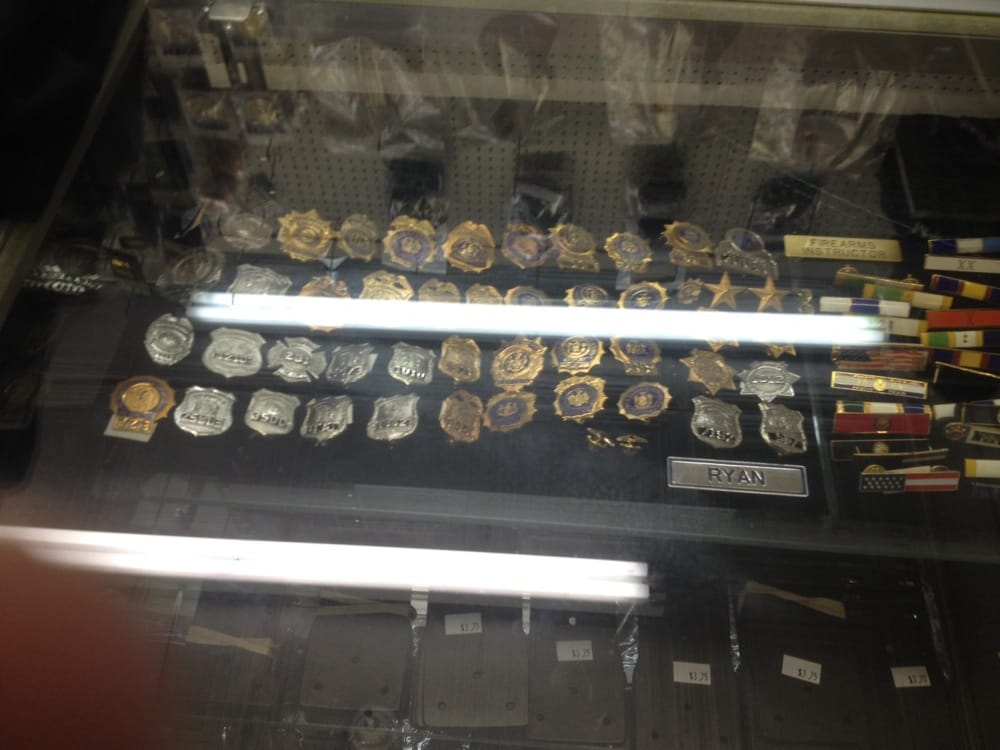 MESK POLICE EQUIPMENT - Updated October 2025 - 9124 168th St, Jamaica ...