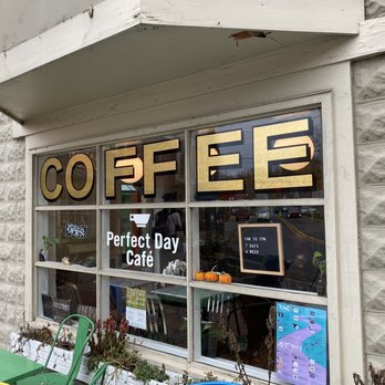 PERFECT DAY CAFE - Updated December 2024 - 35 Photos & 14 Reviews - 52 ...
