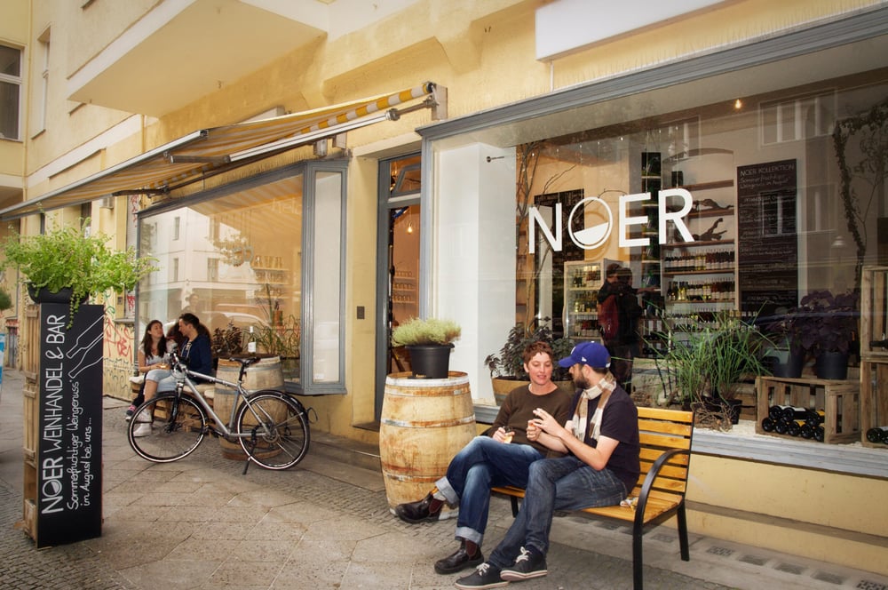 NOER - Updated July 2025 - 17 Photos & 37 Reviews - Falckensteinstr. 10 ...