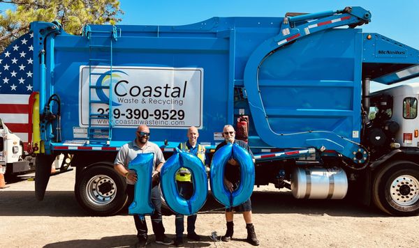 COASTAL WASTE & RECYCLING - LEE COUNTY - Updated December 2025 - 3240 ...