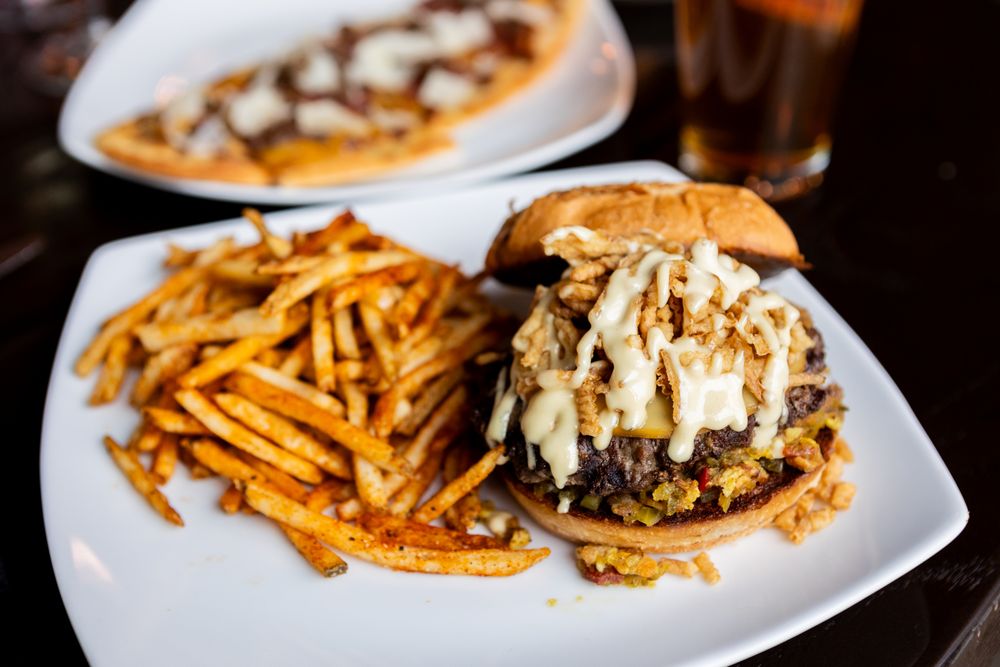 DEGREE BREWPUB - Updated July 2024 - 89 Photos & 108 Reviews - 1190 ...