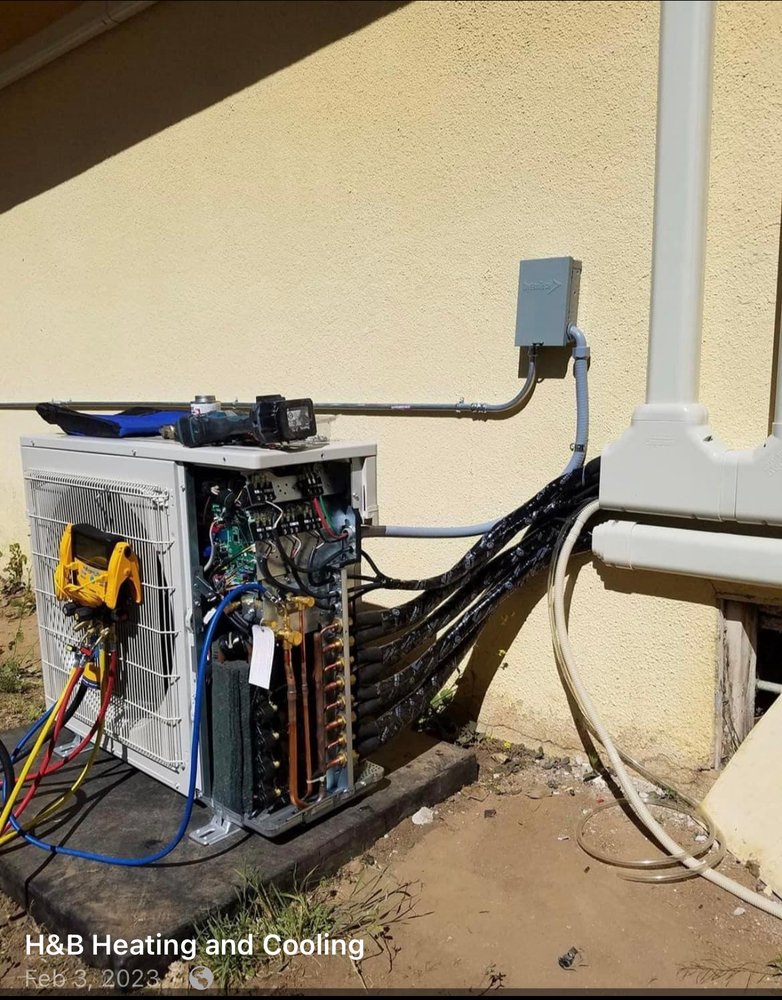 H B HEATING AND COOLING - Updated November 2024 - Request a Quote - 13 Photos - 1087 Reed Point ...