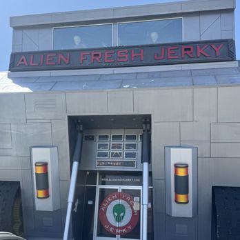 ALIEN FRESH JERKY - Updated July 2025 - 5197 Photos & 1519 Reviews ...